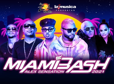 NEW DATE: MiamiBash | Kaseya Center