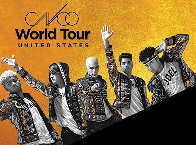 CNCO | Kaseya Center