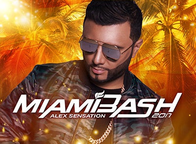 Miami Bash 2017 | Kaseya Center