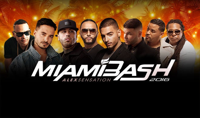 MIAMI BASH 2016 | Kaseya Center
