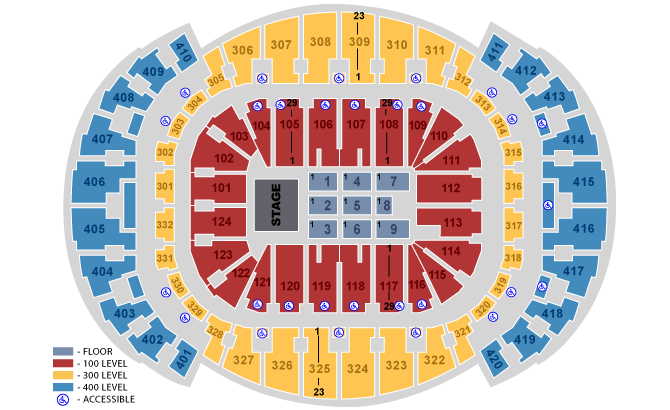 Fleetwood Mac - On With The Show tour | Kaseya Center