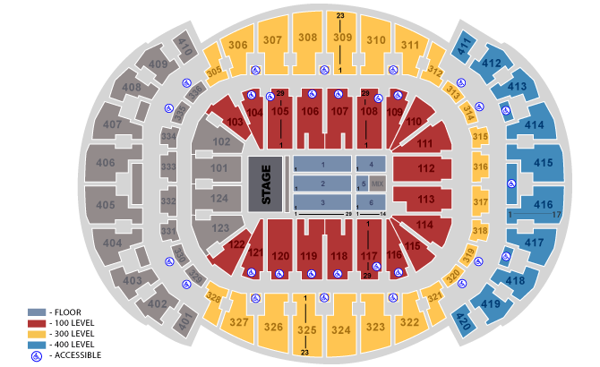 The History of The Eagles | Kaseya Center