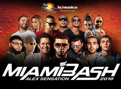 MiamiBash | Kaseya Center
